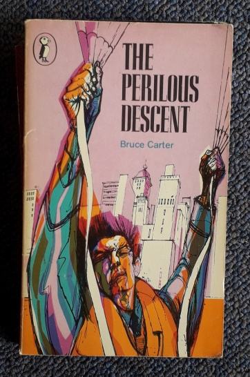 Bruce Carter - The perilous descent