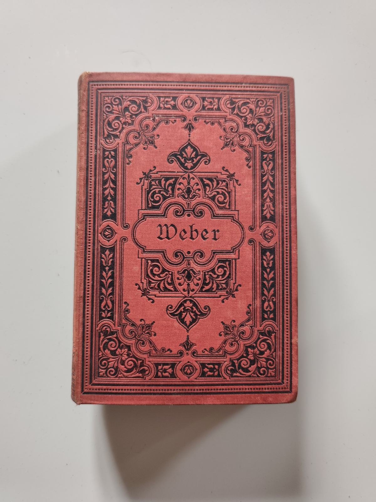 Carl Julius Weber - Demokritos ober hinterlassene papiere (3 knjige)