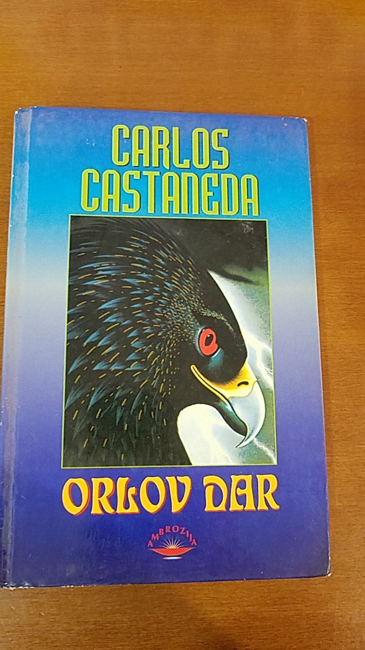 CARLOS CASTANEDA: ORLOV DAR