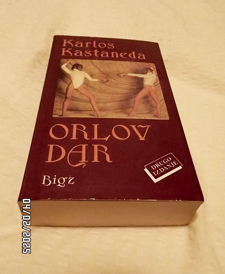 Carlos Castaneda ORLOV DAR
