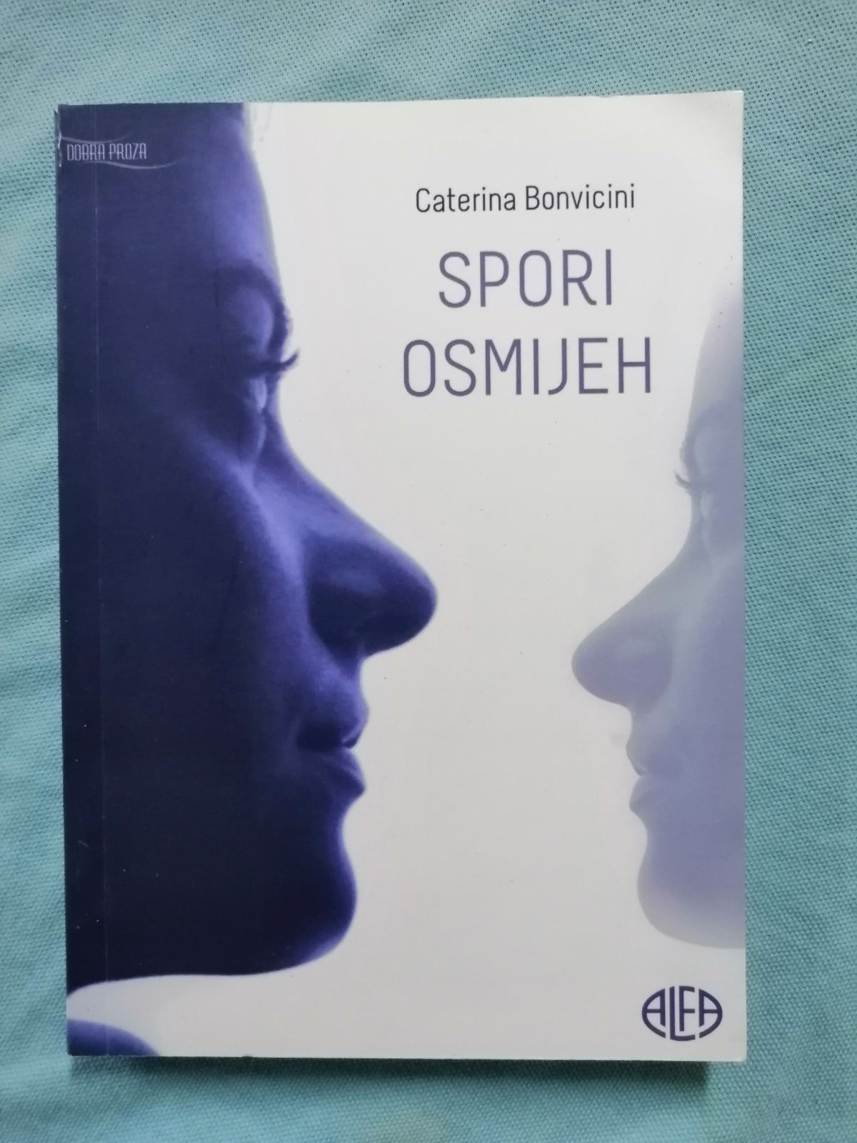 Caterina Bonvicini – Spori osmijeh