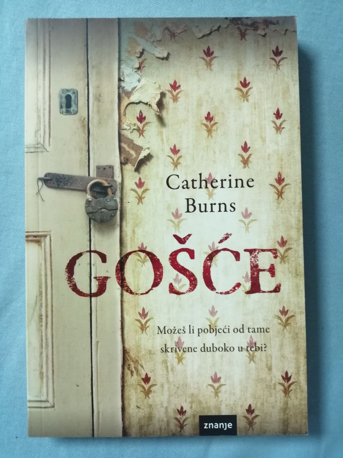 Catherine Burns – Gošće (B35)