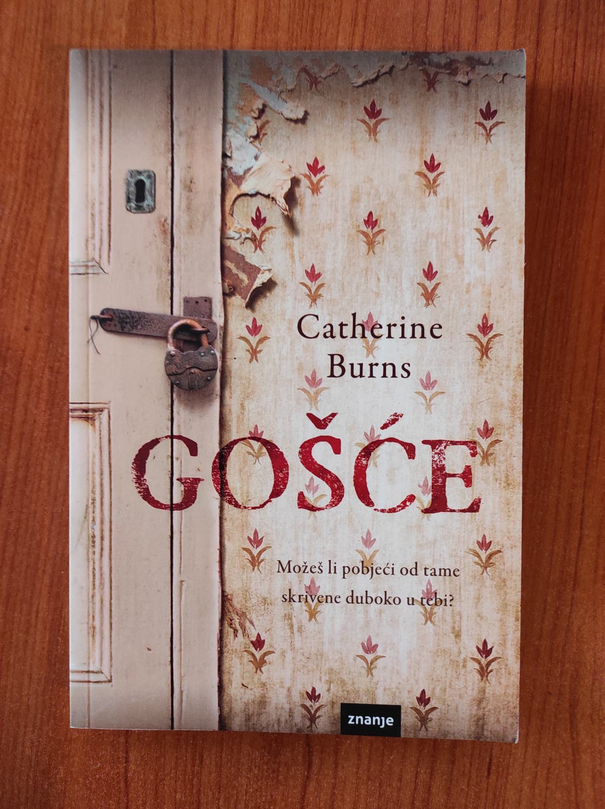 Catherine Burns - Gošće