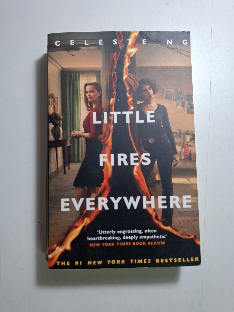 Celeste Ng - Little fires everywhere
