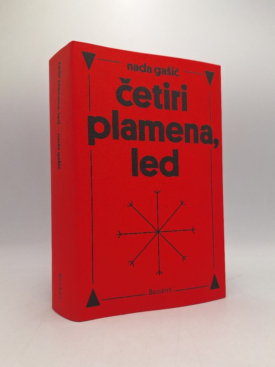 Četiri plamena, led