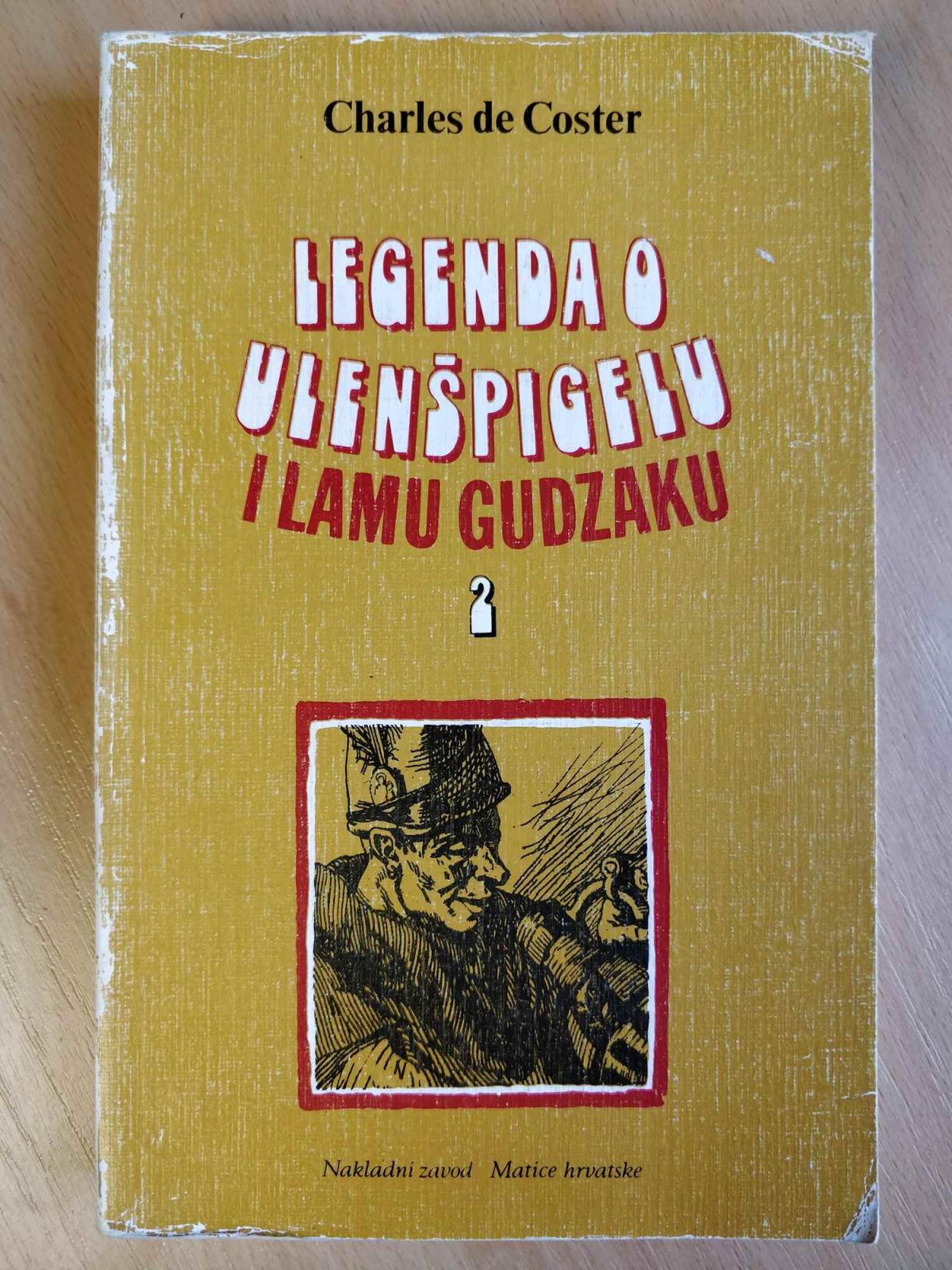 Charles de Coster - Legenda o Ulenšpigelu i Lamu Gudzaku 2