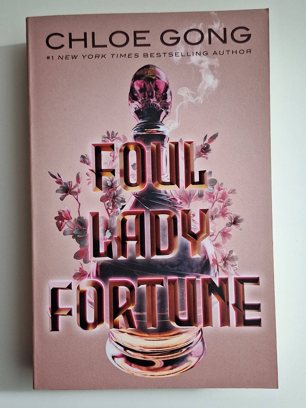 Chloe Gong - Foul Lady Fortune