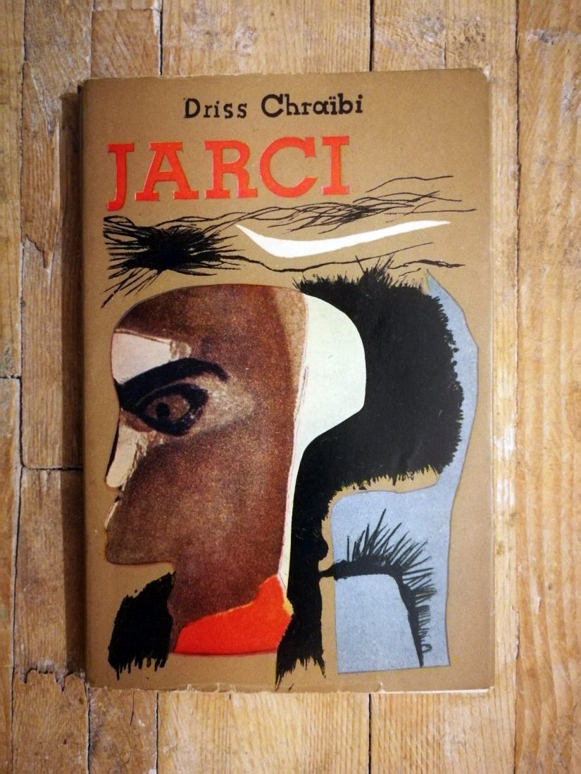 Chraibi, Driss - Jarci