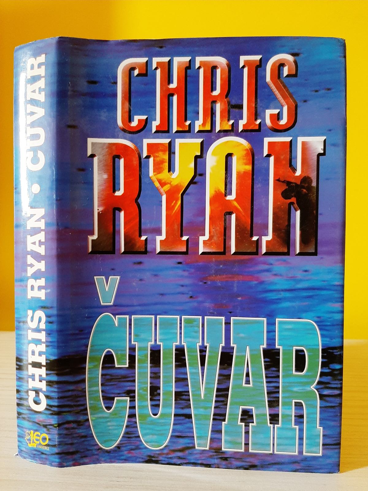 Čuvar - Chris Ryan