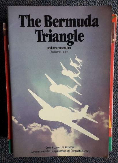 Christopher Jones - The Bermuda triangle and other mysteries