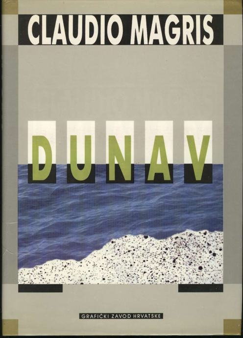 Claudio Magris: Dunav