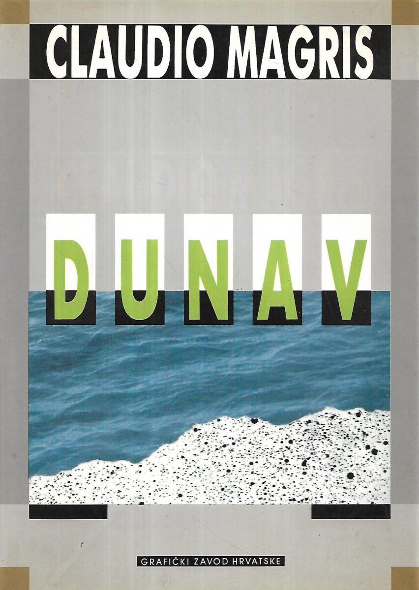 Claudio Magris DUNAV