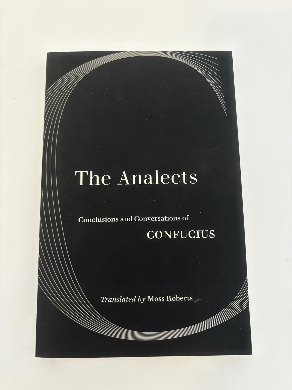 Confucius - Analects / Konfucije - Analekti