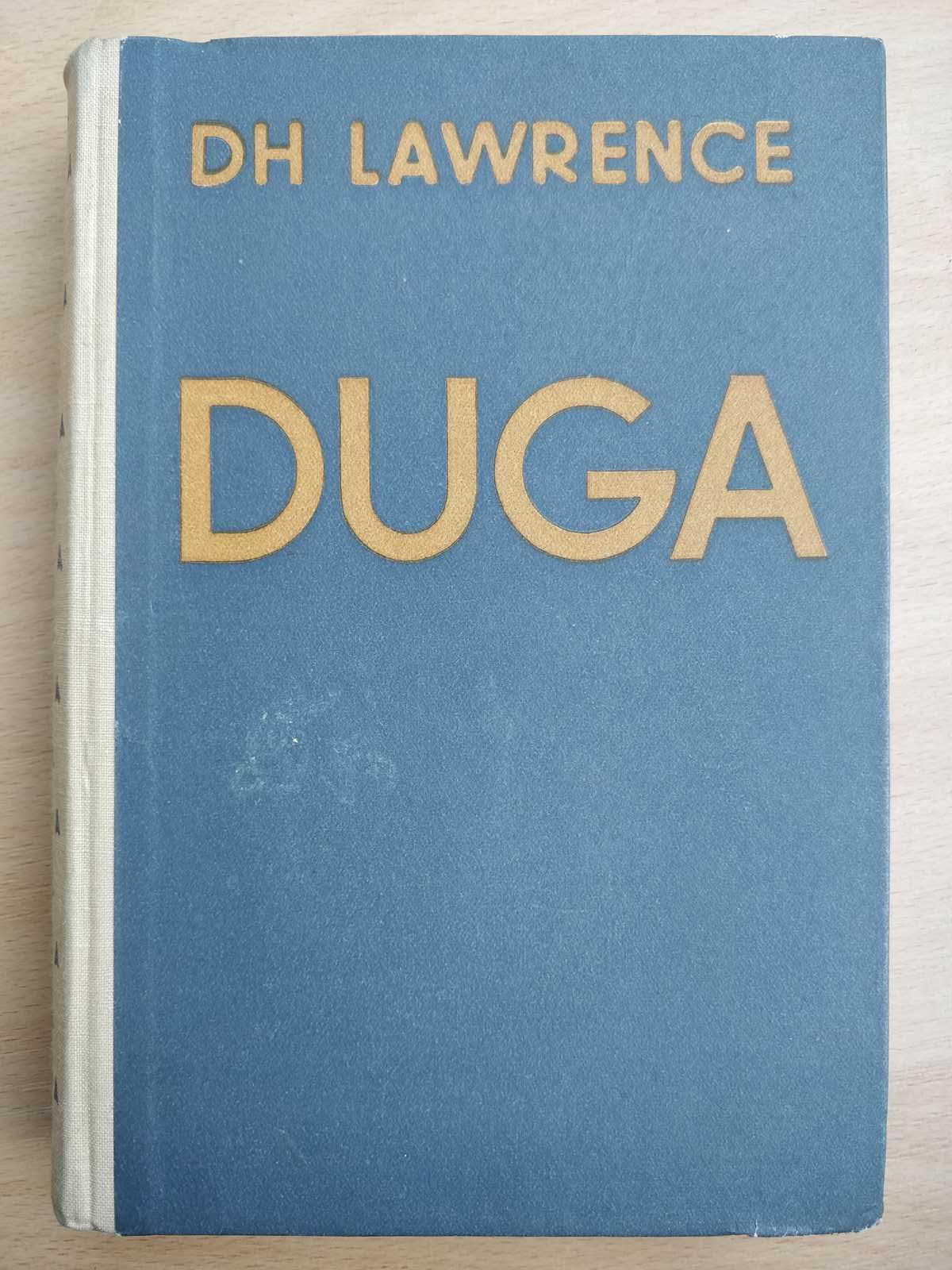 D.H. Lawrence - Duga