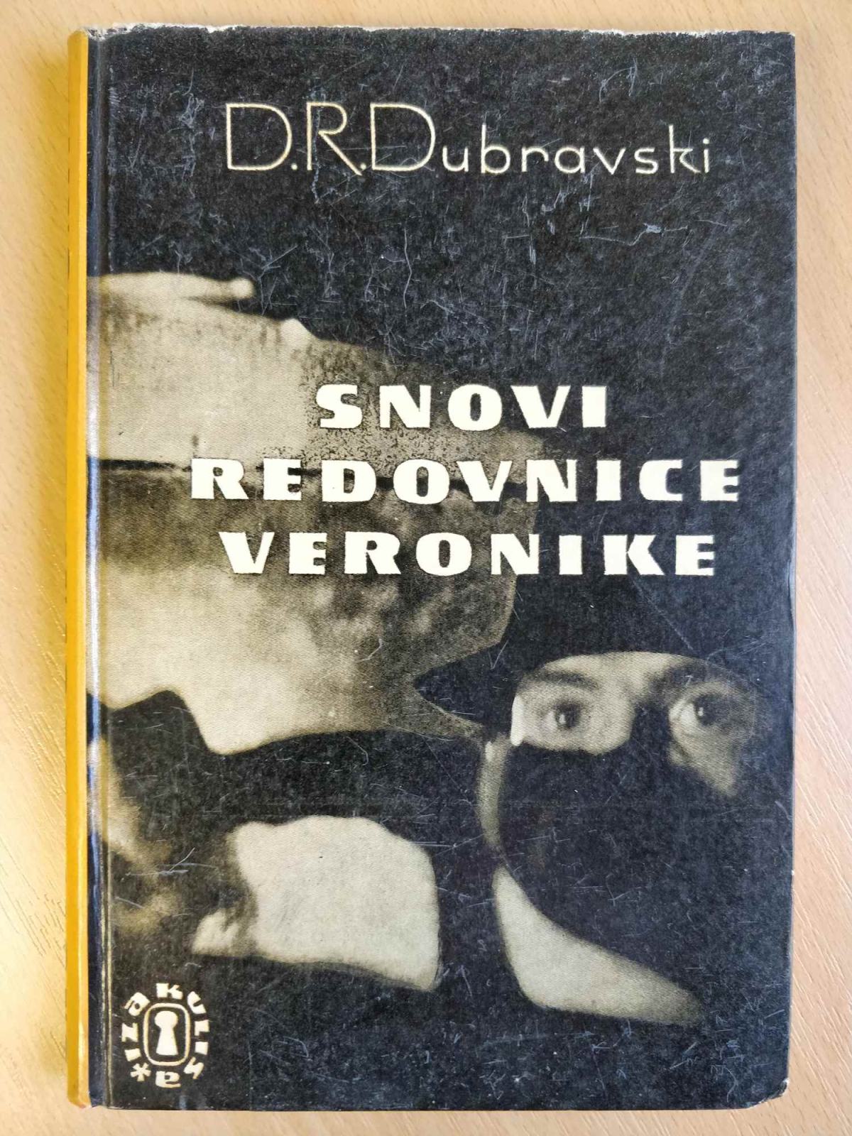 D.R. Dubravski - Snovi redovnice Veronike