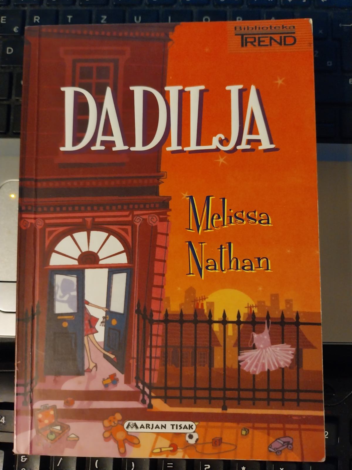 DADILJA - MELISSA NATHAN