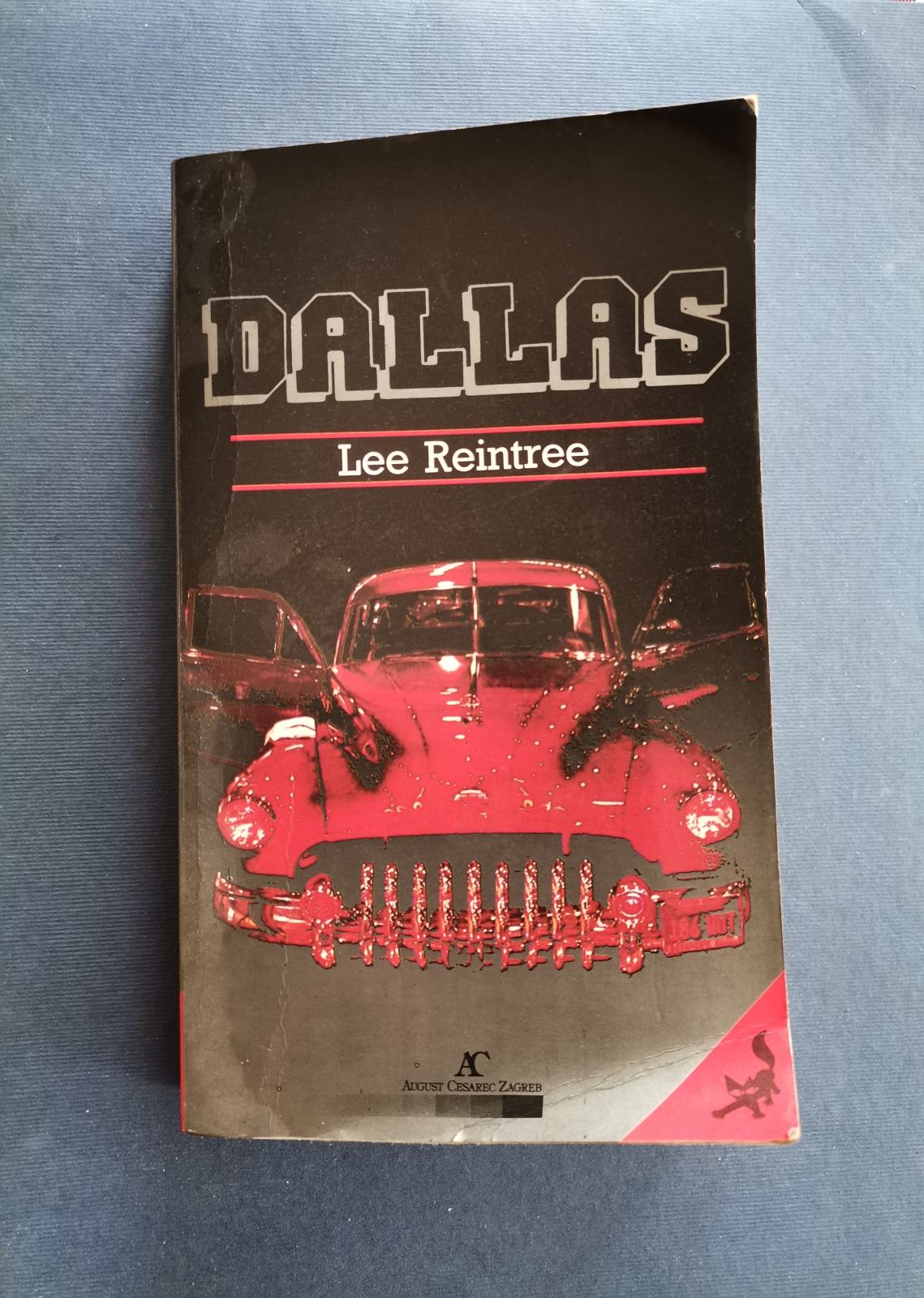 DALLAS, Lee Reintree
