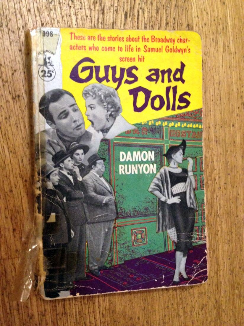 Damon Runyon - Guys and Dolls