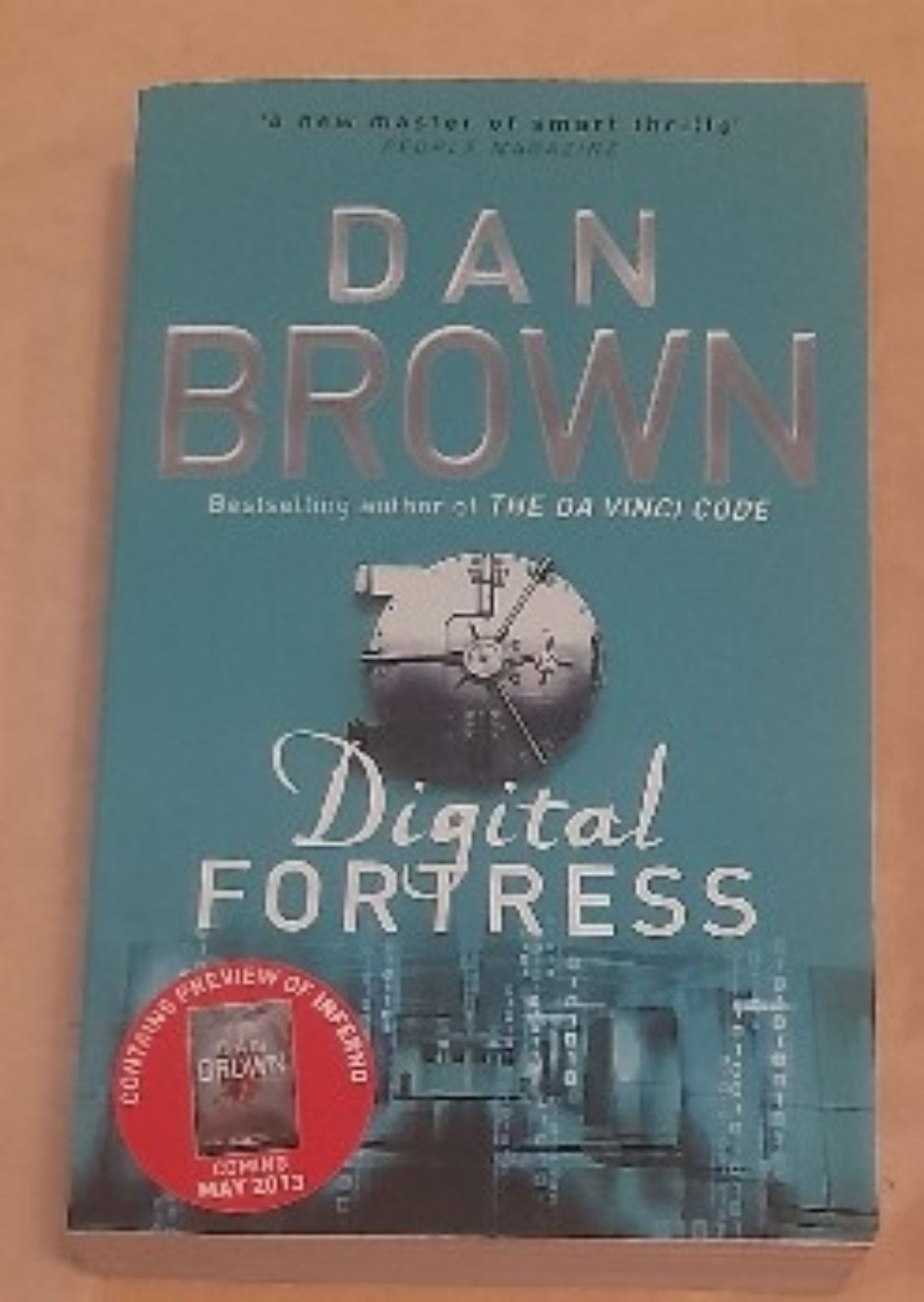 DAN BROWN...Digital FORTRESS