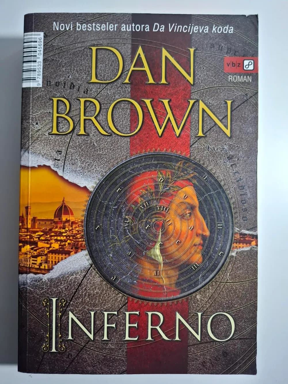 Dan Brown - Inferno