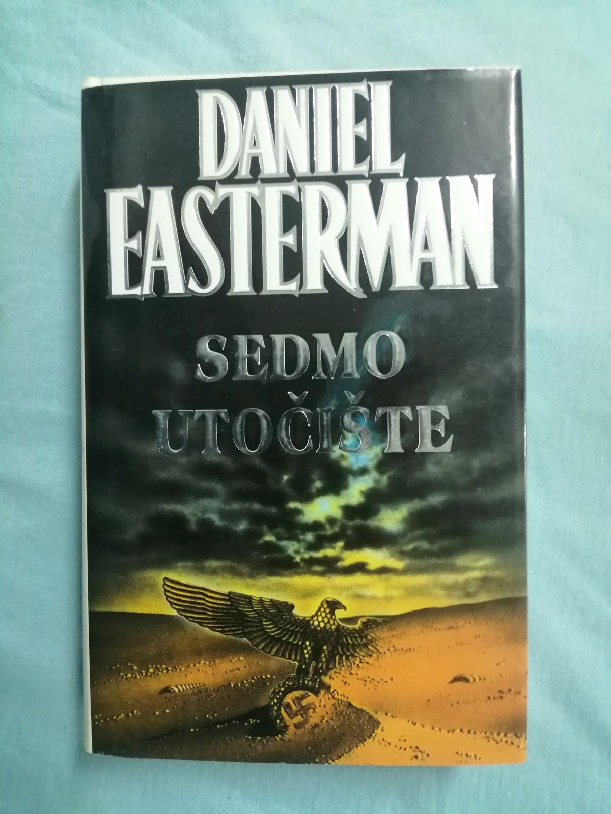 Daniel Easterman – Sedmo utočište