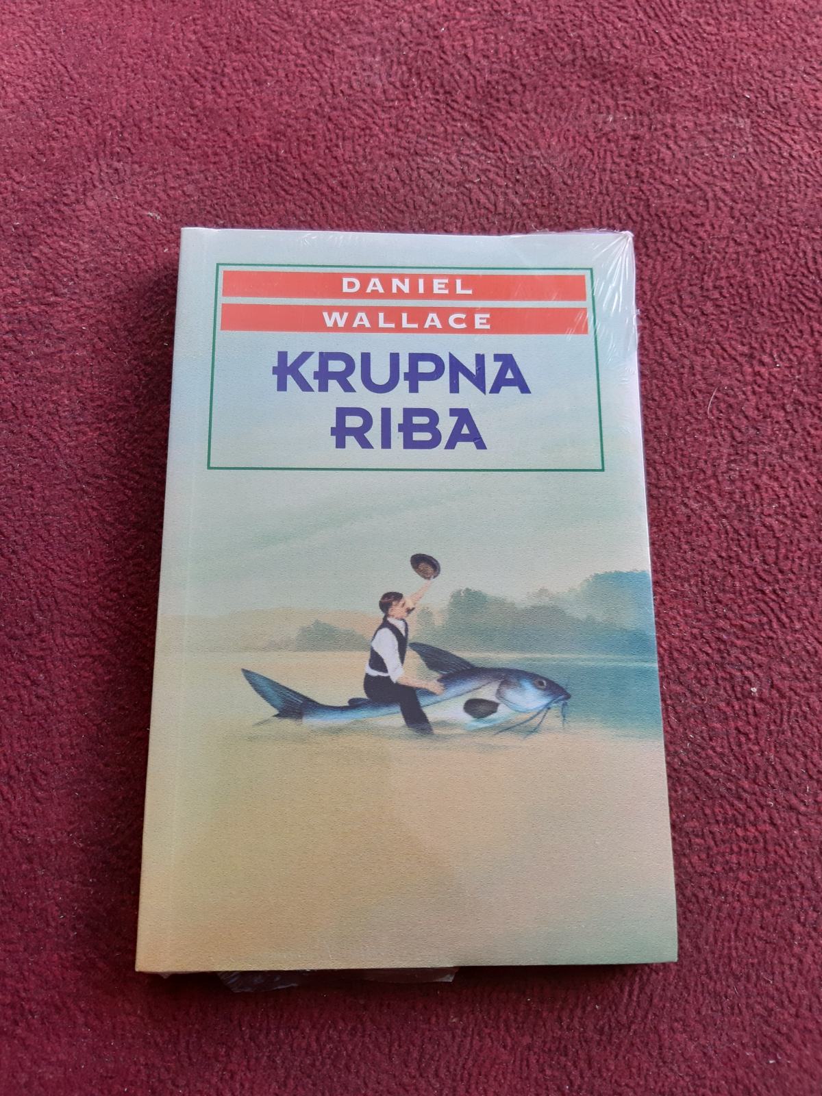 Daniel Wallace - Krupna riba