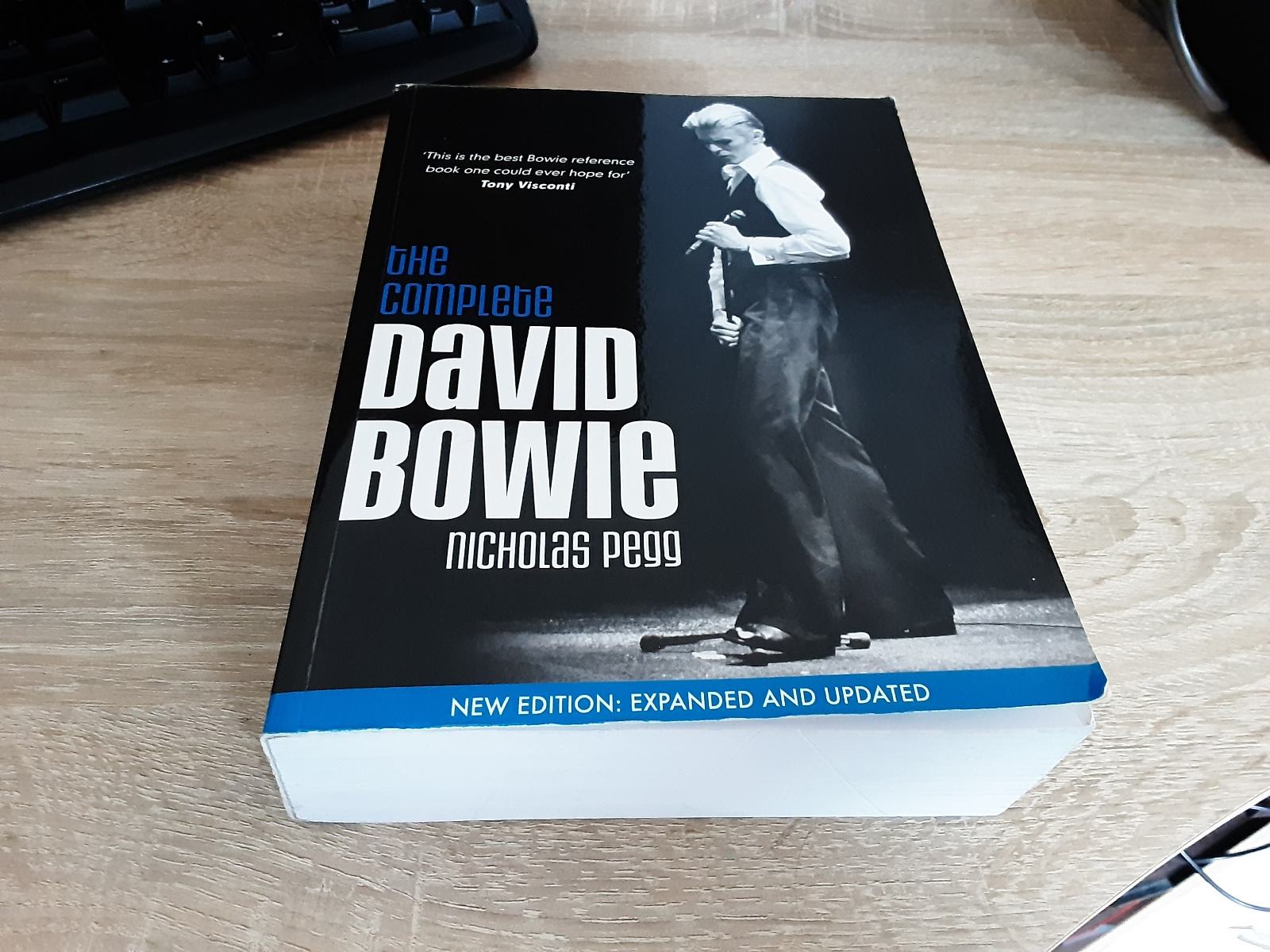 The Complete David Bowie - Nicholas Pegg