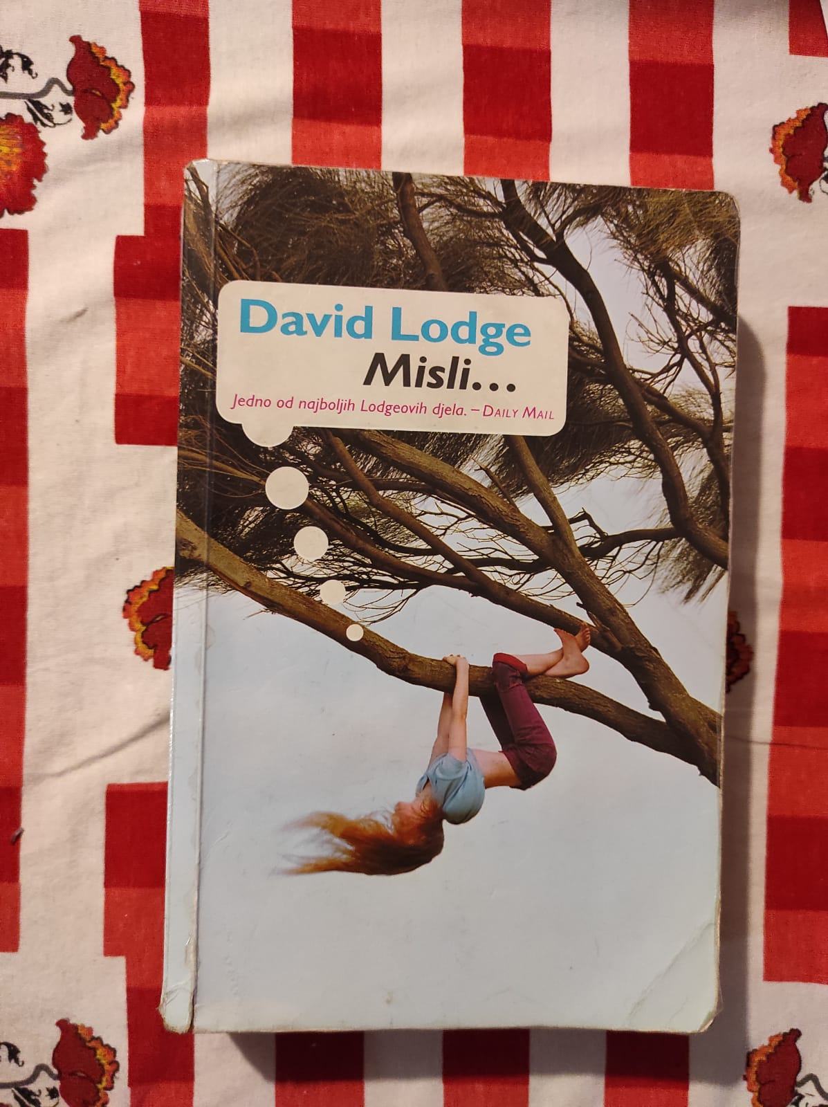 David Lodge: Misli...