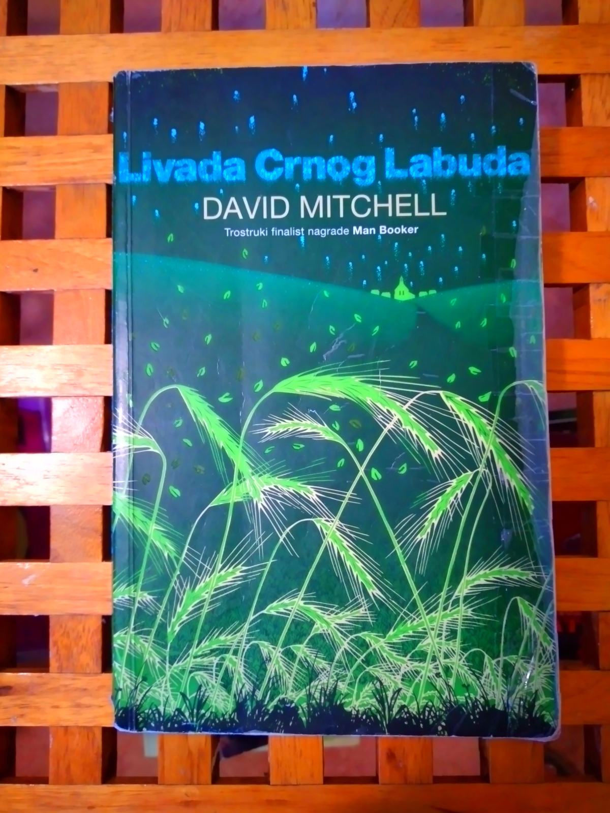 David Mitchell Livada Crnog Labuda VUKOVIĆ/RUNJIĆ ZAGREB 2009