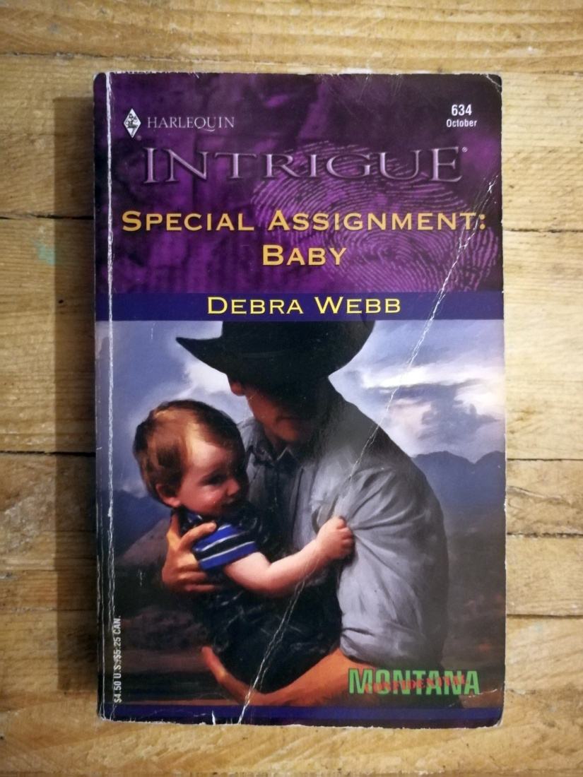Debra Webb - Special assignment : baby