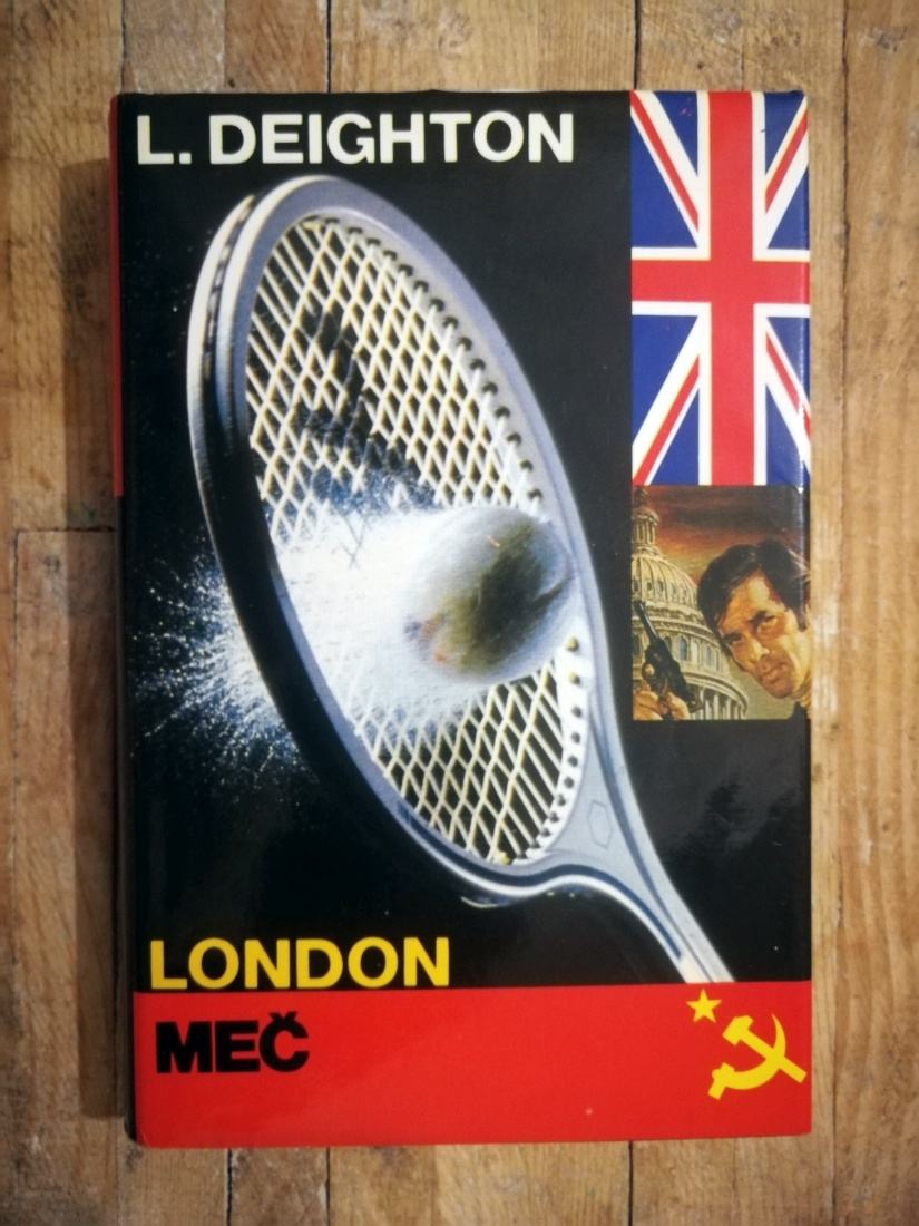 Deighton, Len - London : meč