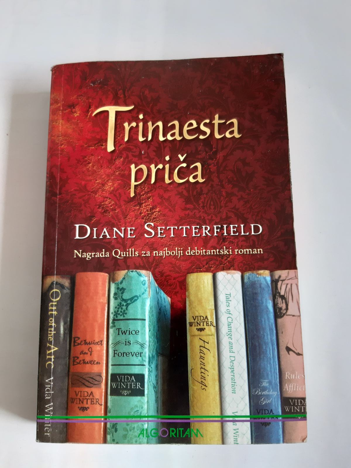 DIANE SETTERFIELD Trinaesta priča