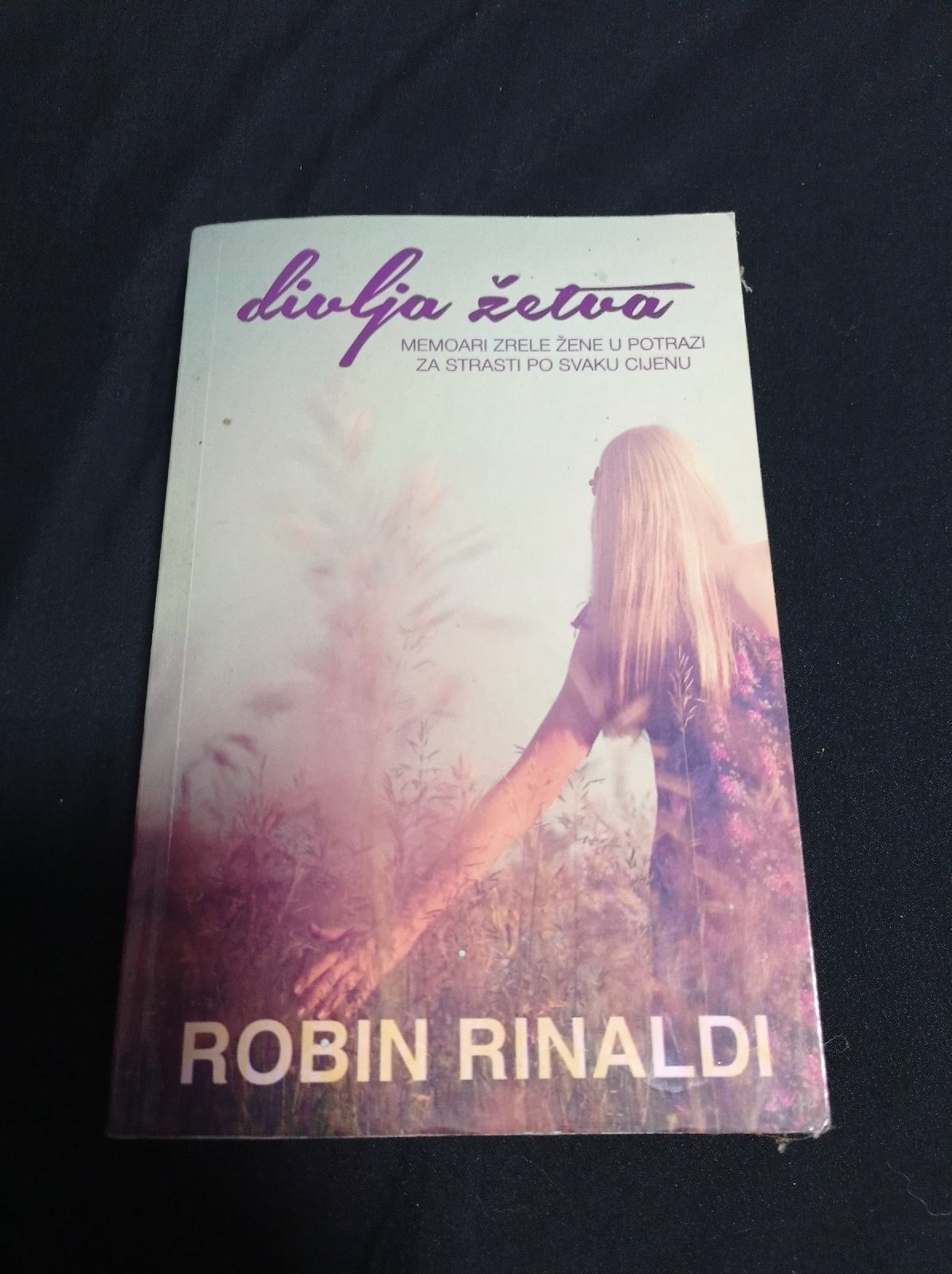 Divlja žetva Robin Rinaldi