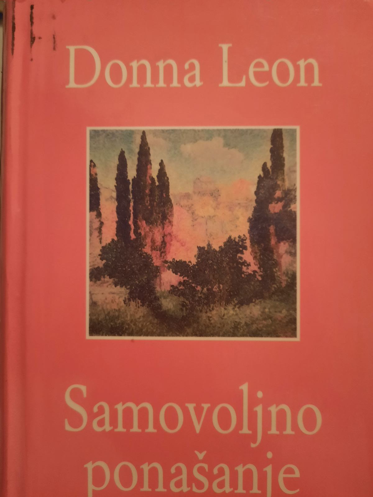 Donna Leon SAMOVOLJNO PONAŠANJE