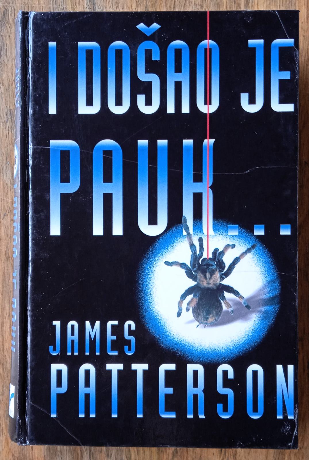 I DOŠAO JE PAUK... James Patterson