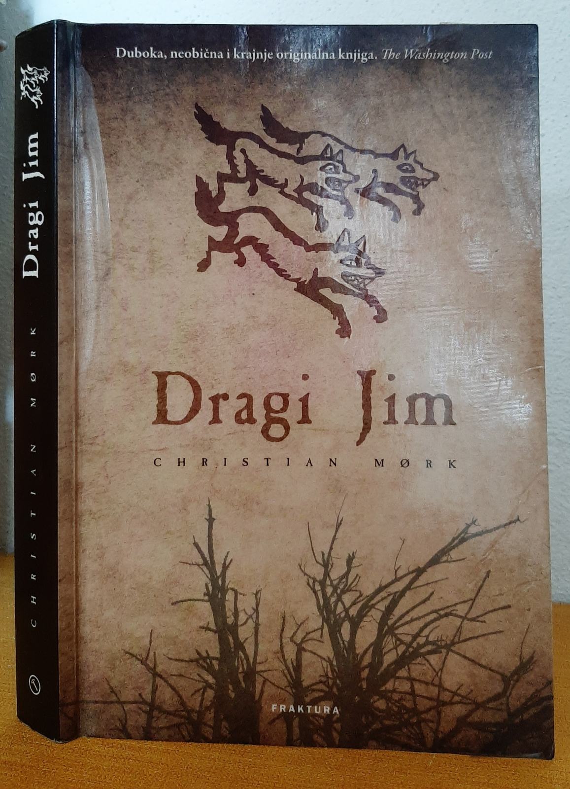 Dragi Jim - Christian Mork
