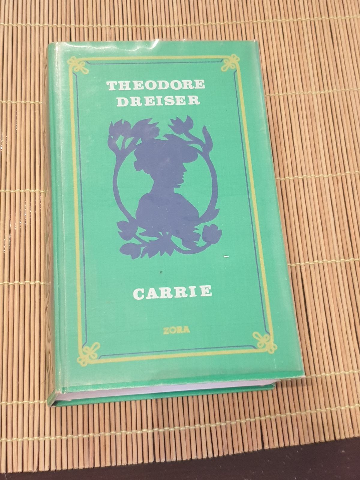 Dreiser: Carrie i Američka tragedija