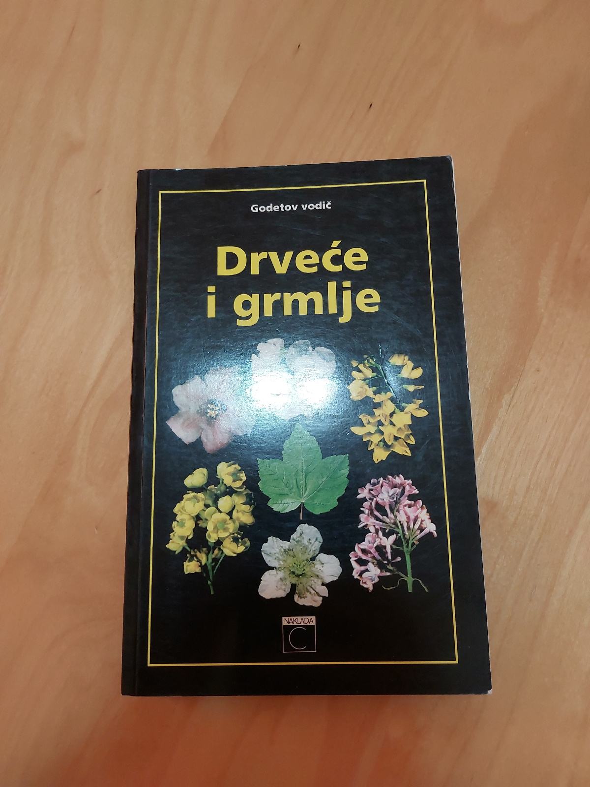Drveće i grmlje Godeotov vodič