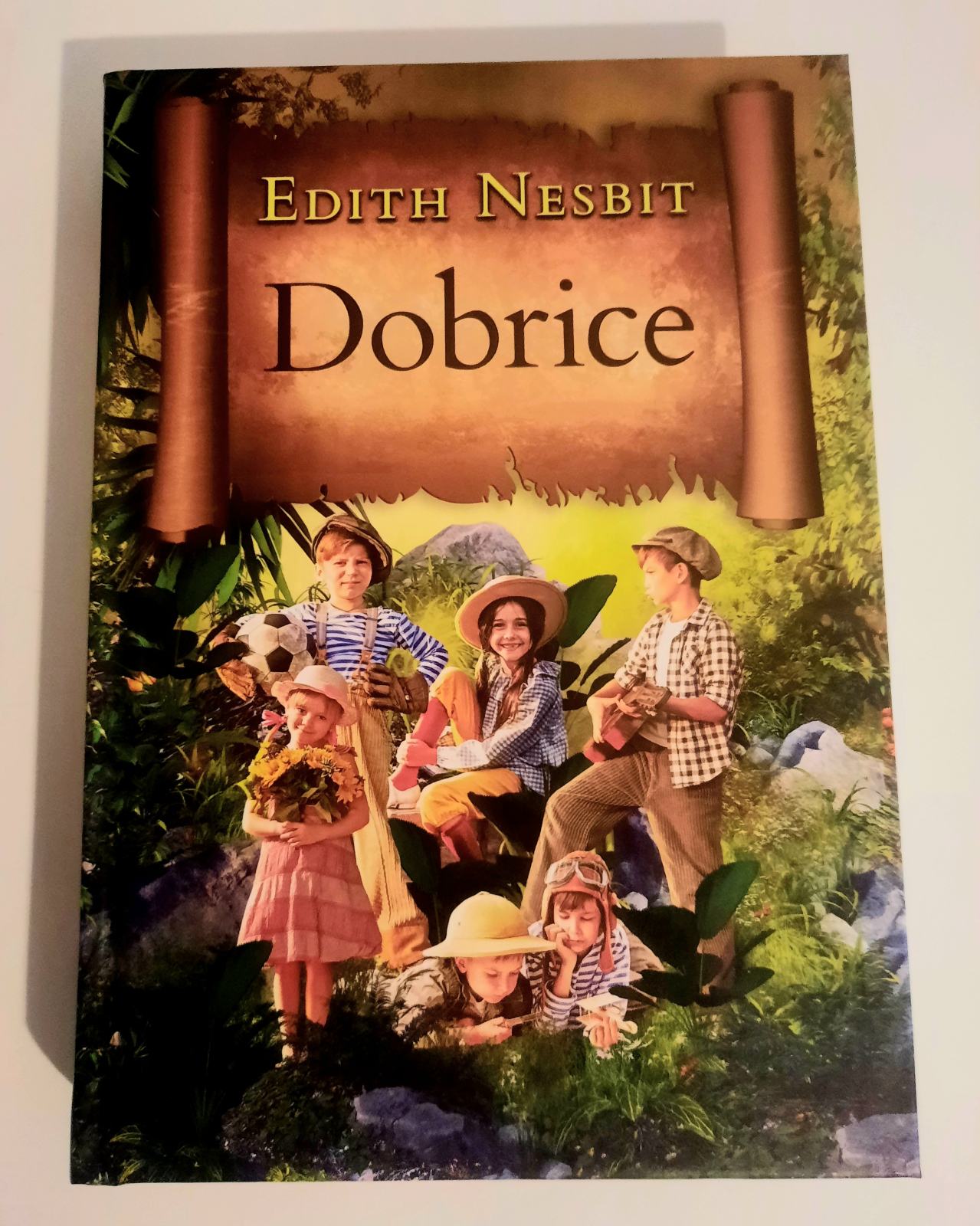 Edith Nesbit : DOBRICE