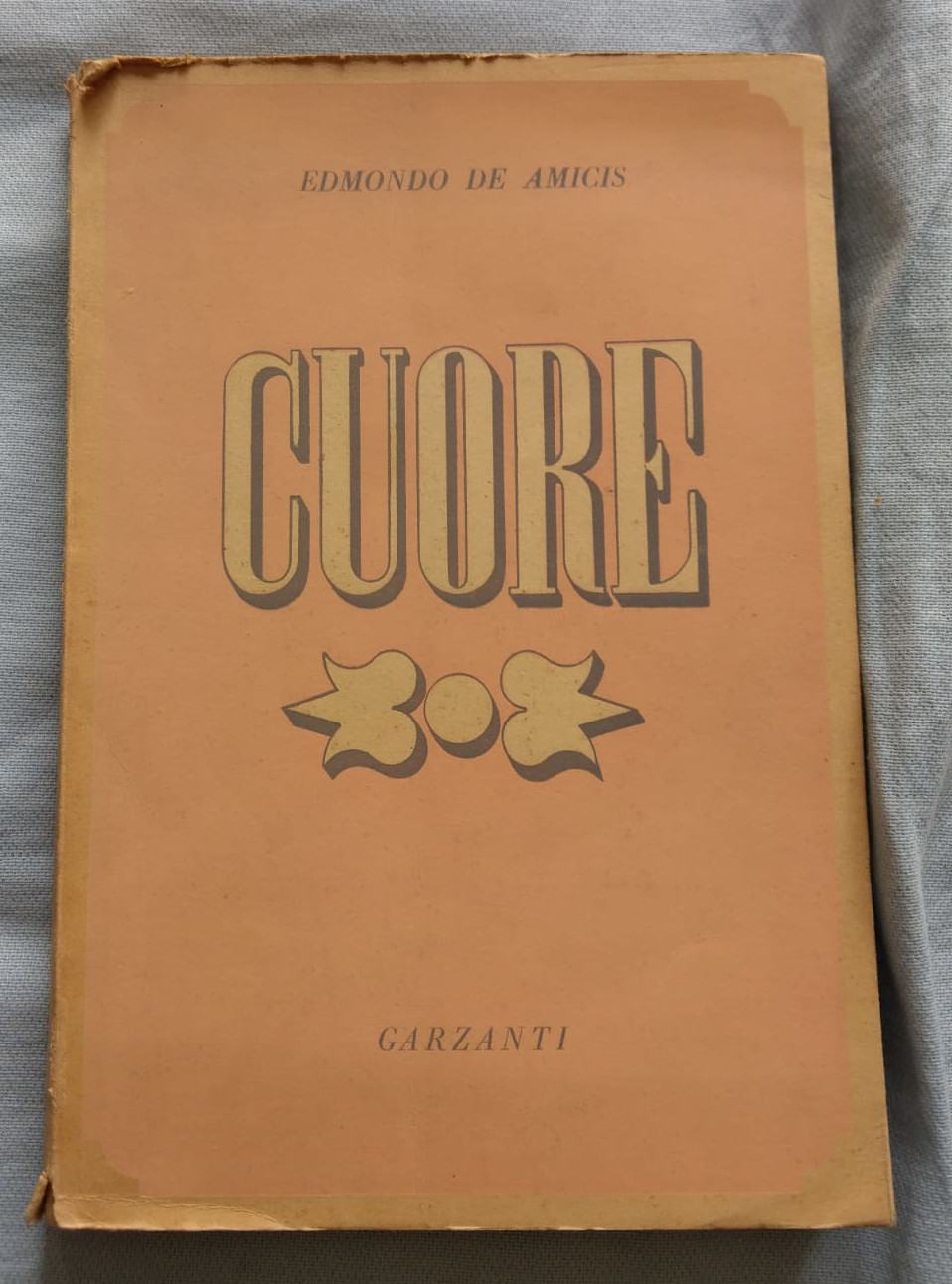 Edmondo de Amicis - Cuore