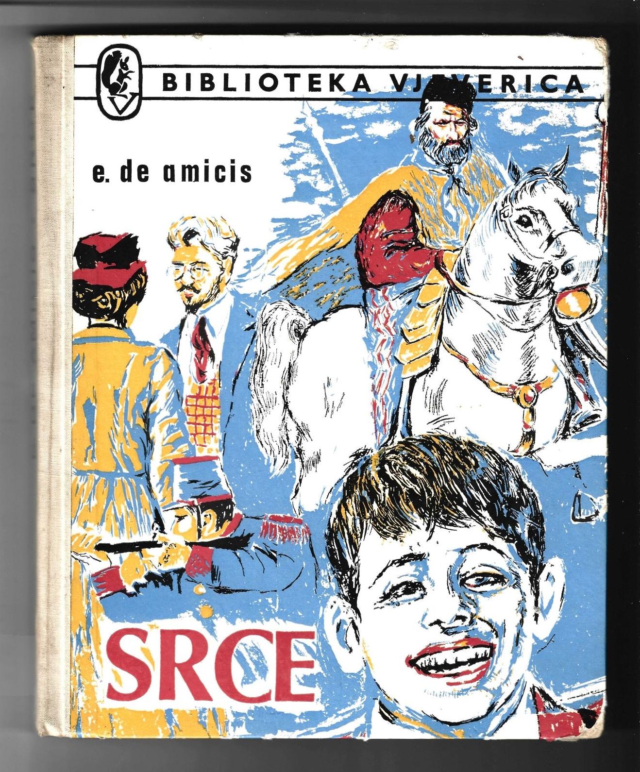 Edmondo de Amicis - Srce