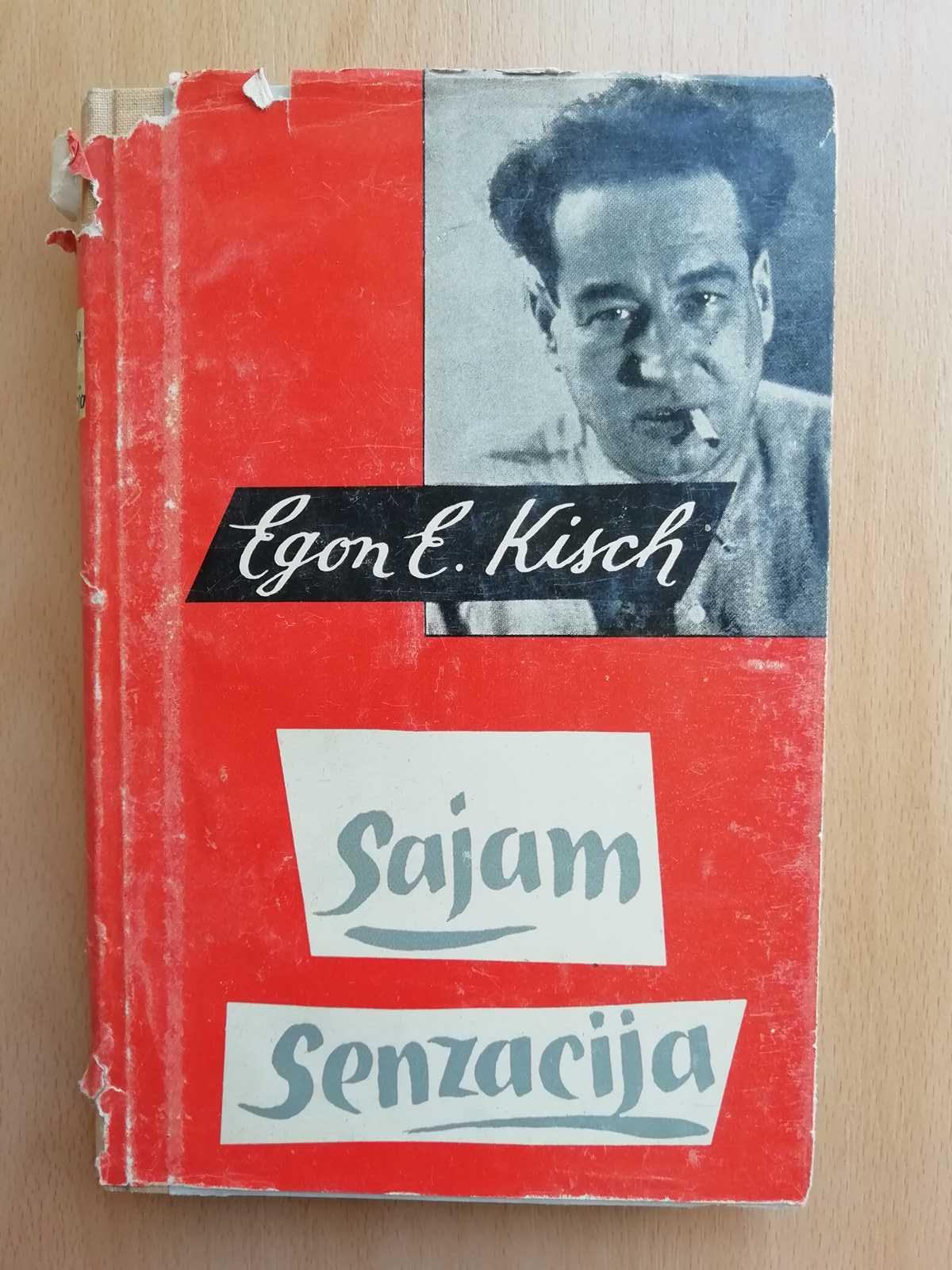 Egon E. Kisch - Sajam senzacija