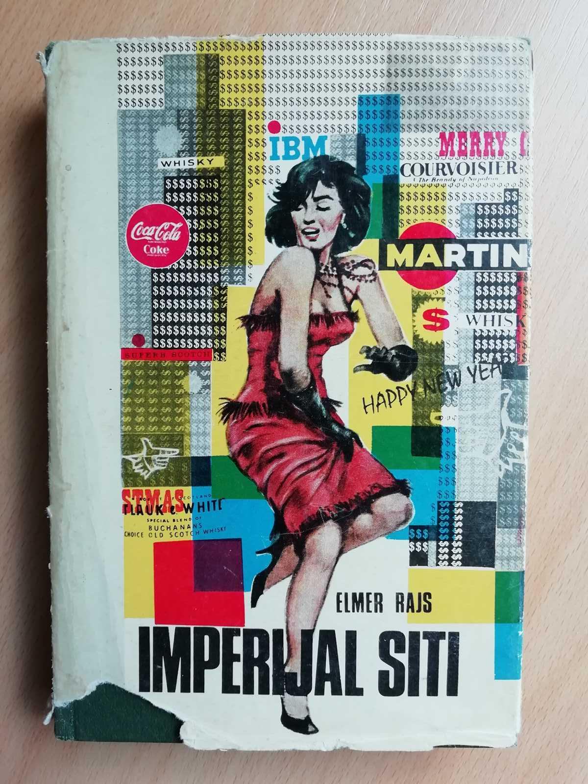 Elmer Rajs (Elmer Rice) - Imperijal siti