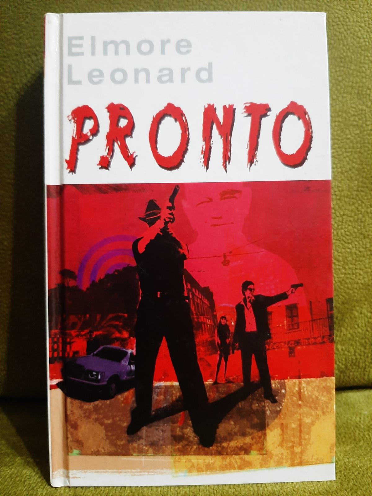 Elmore Leonardt - Pronto