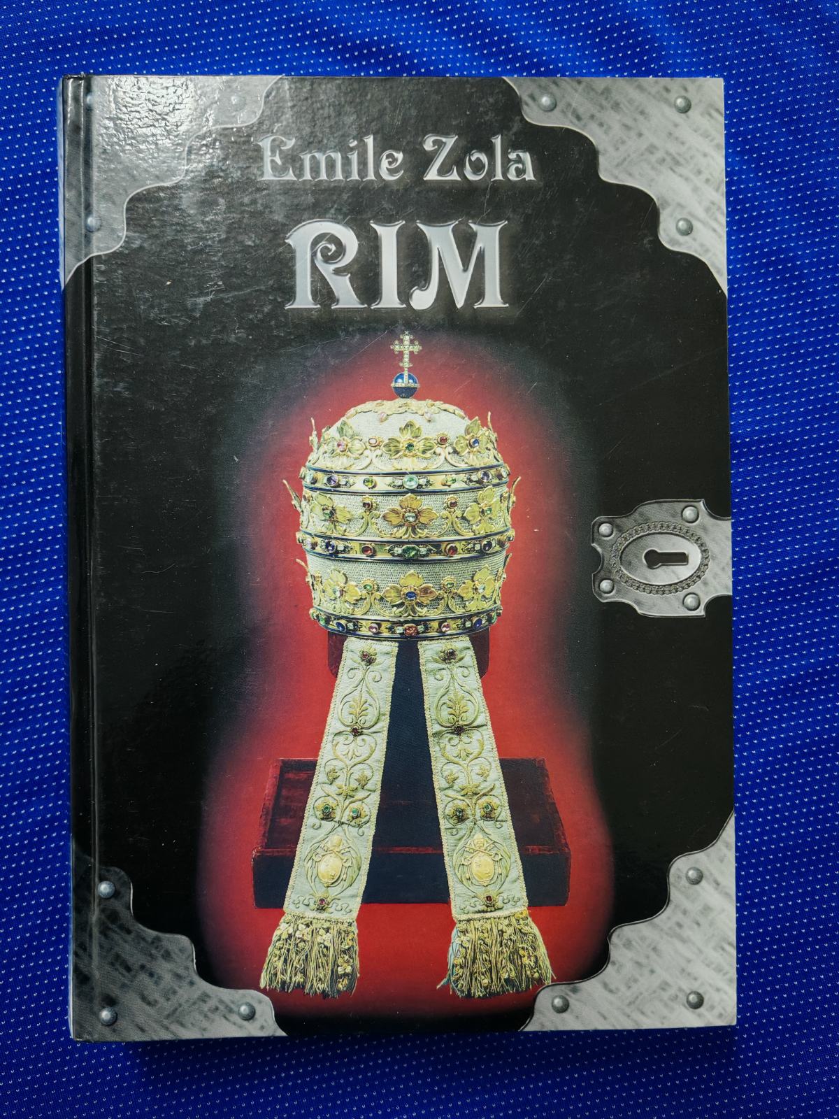 Emile Zola – Rim