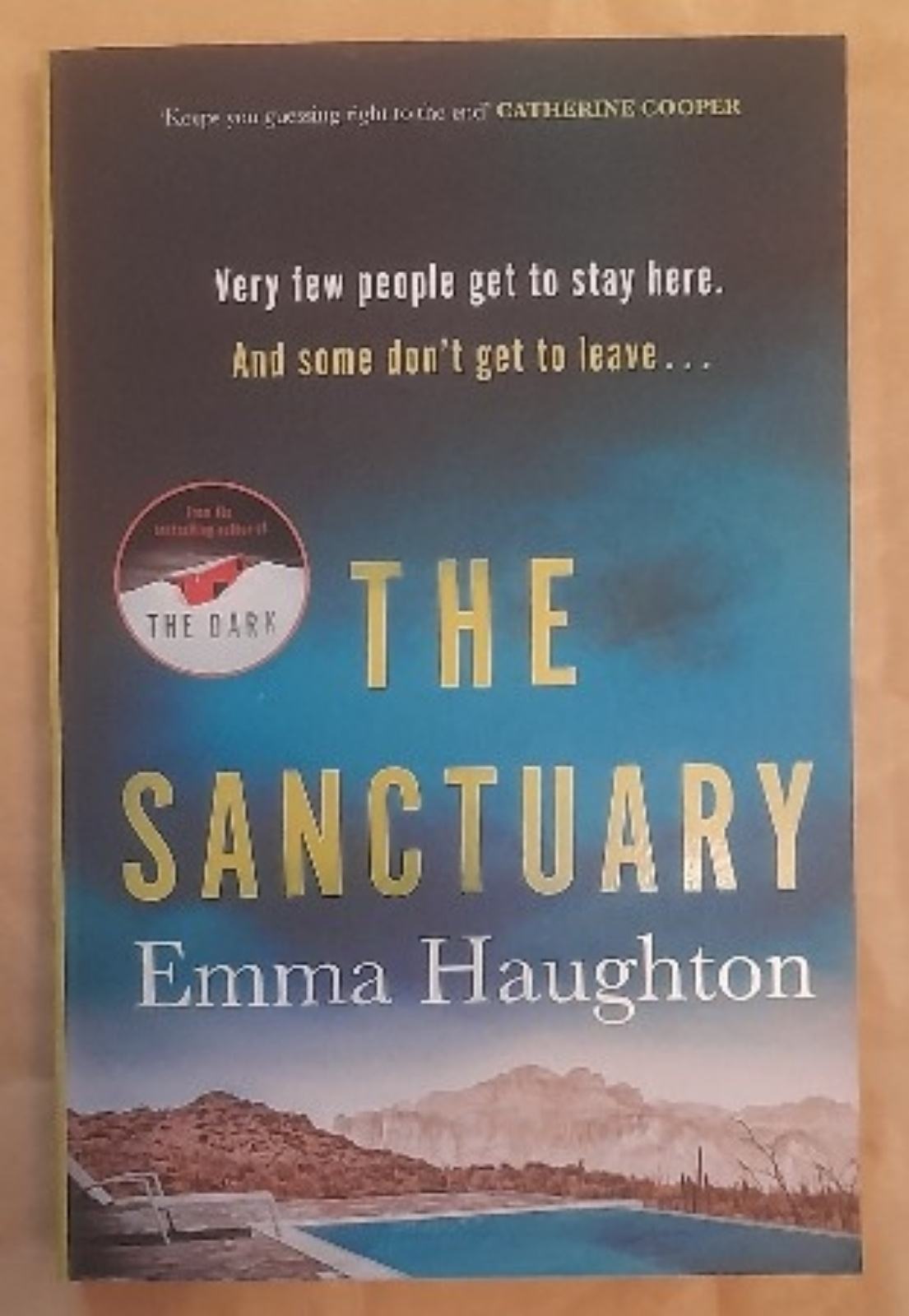 Emma Haughton...THE SANCTUARY