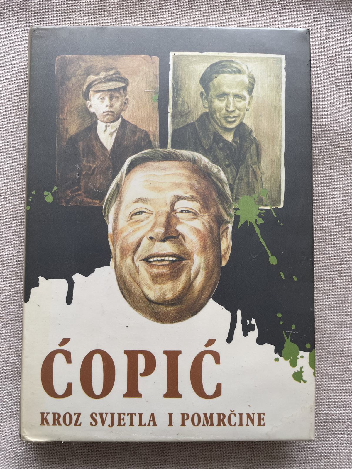 Enes Čengić - Ćopićev humor i zbilja - 1. i 2.dio