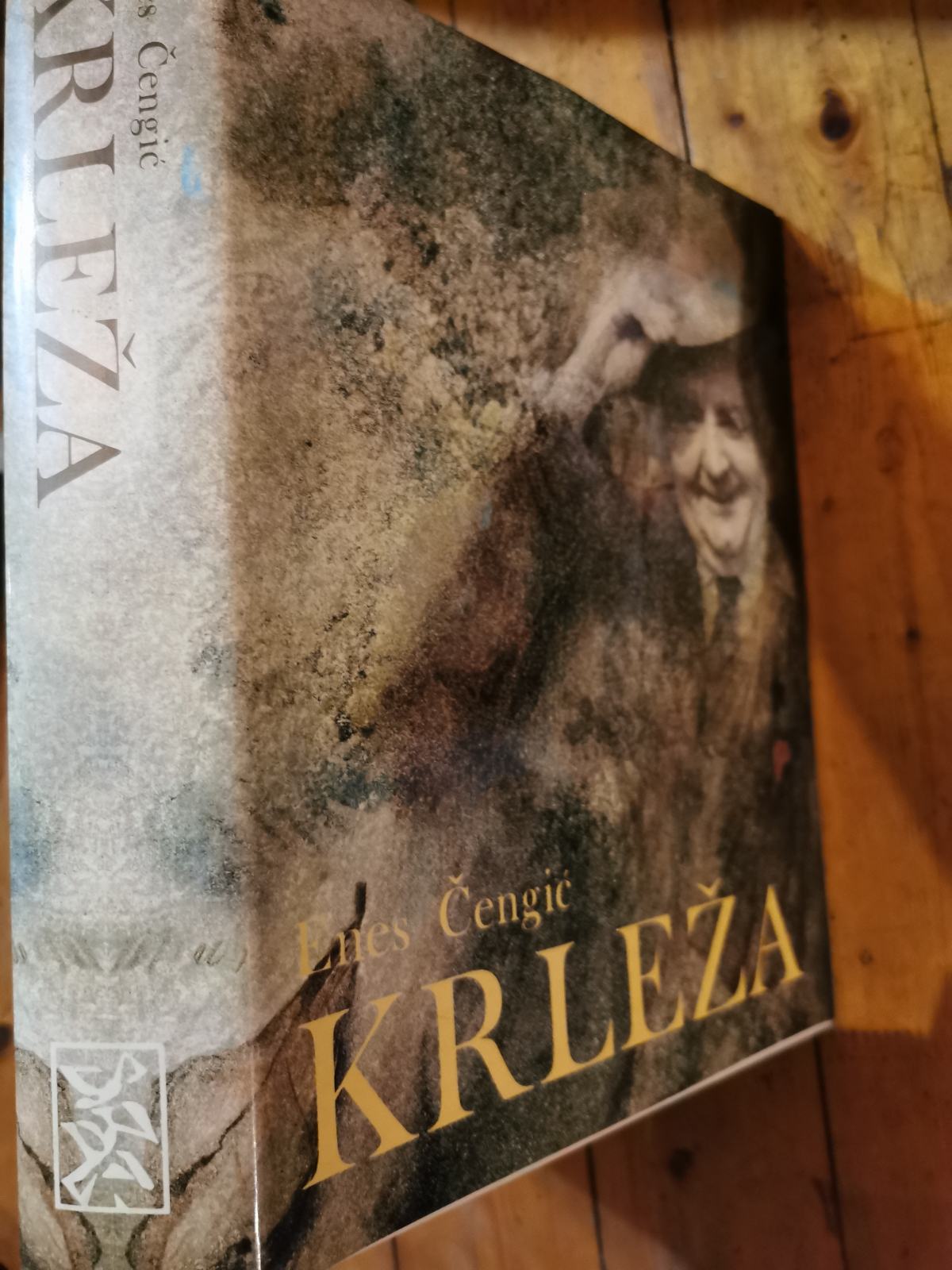 Enes Čengić Krleža