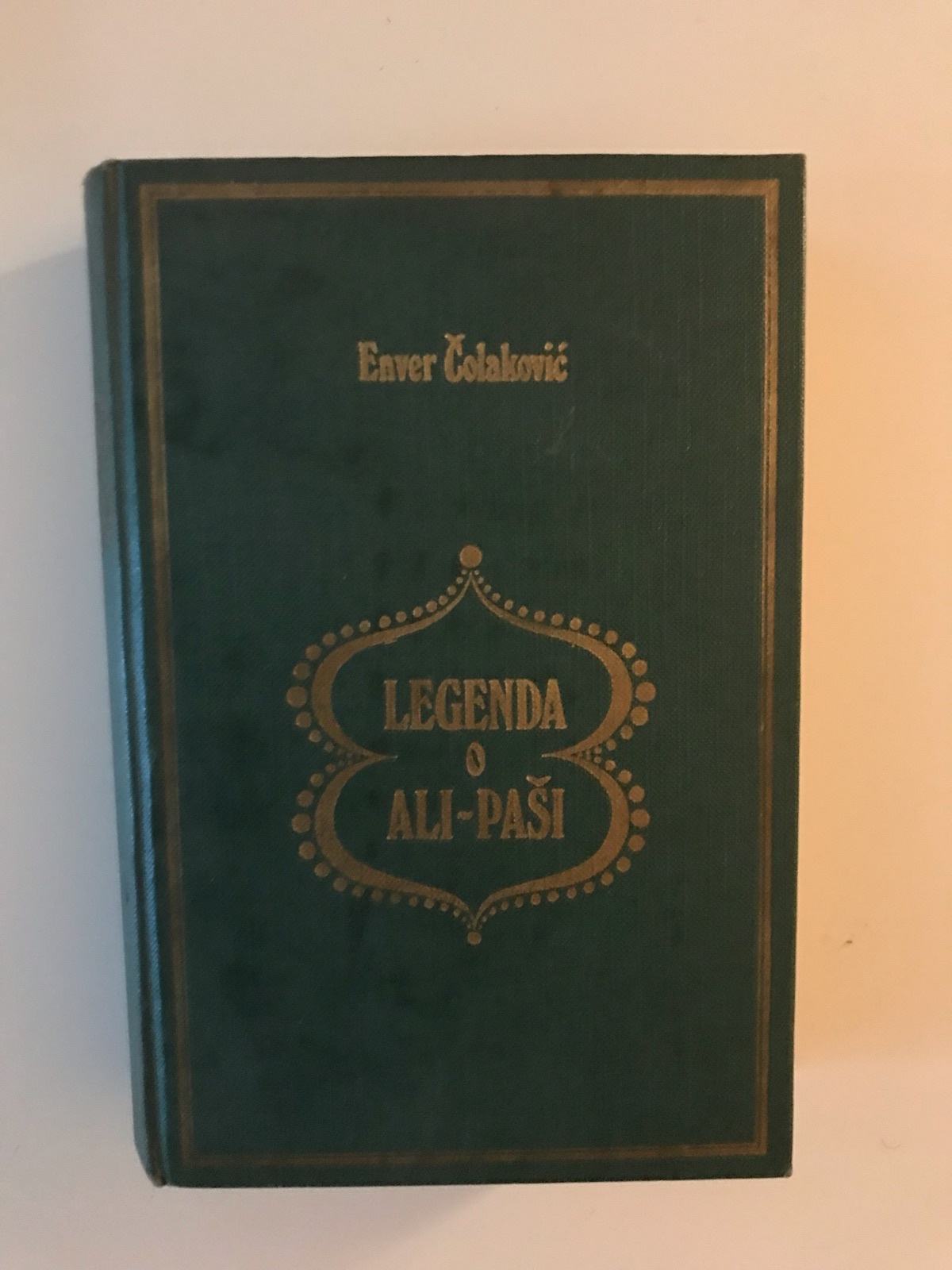 Enver Čolaković : Legenda o Ali-paši