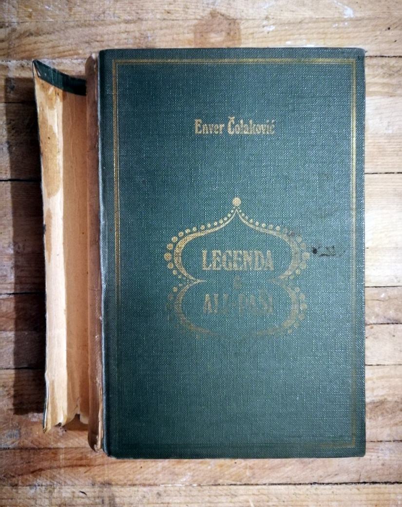Enver Čolaković - Legenda o Ali-paši